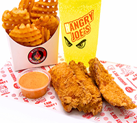 Hangry Joes Hot Chicken