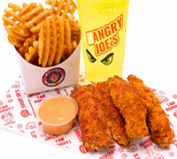 Hangry Joes Hot Chicken