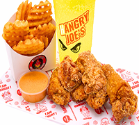 Hangry Joes Hot Chicken