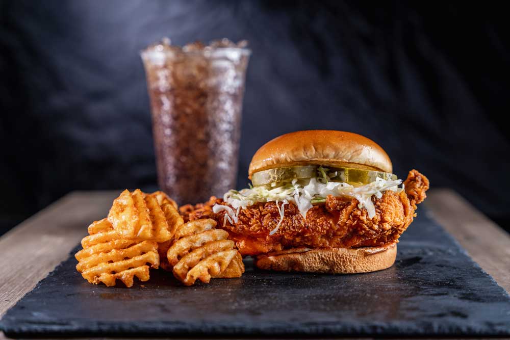 Hangry Joes Hot Chicken