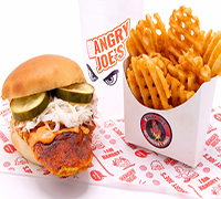 Hangry Joes Hot Chicken