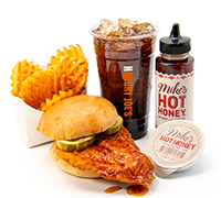 Hangry Joes Hot Chicken