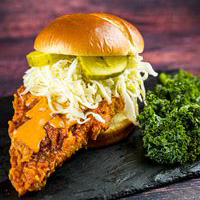 Hangry Joes Hot Chicken
