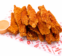 Hangry Joes Hot Chicken