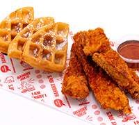 Hangry Joes Hot Chicken