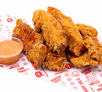 Hangry Joes Hot Chicken
