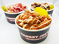 Hangry Joes Hot Chicken