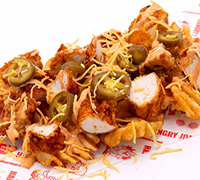 Hangry Joes Hot Chicken