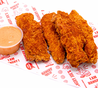 Hangry Joes Hot Chicken