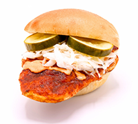 Hangry Joes Hot Chicken