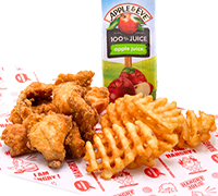 Hangry Joes Hot Chicken