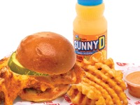 Hangry Joes Hot Chicken