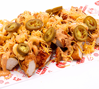 Hangry Joes Hot Chicken