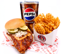 Hangry Joes Hot Chicken