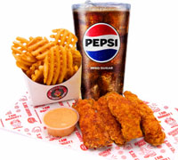 Hangry Joes Hot Chicken