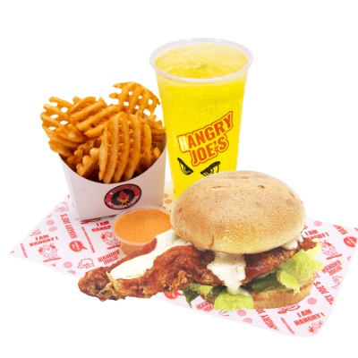 Hangry Joes Hot Chicken