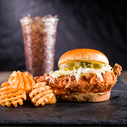 Hangry Joes Hot Chicken
