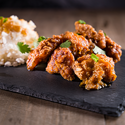 Hangry Joes Hot Chicken