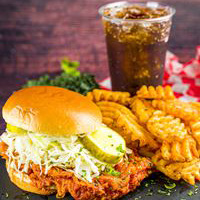 Hangry Joes Hot Chicken