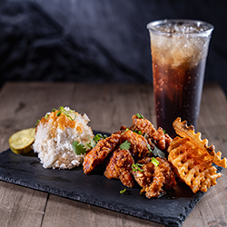 Hangry Joes Hot Chicken