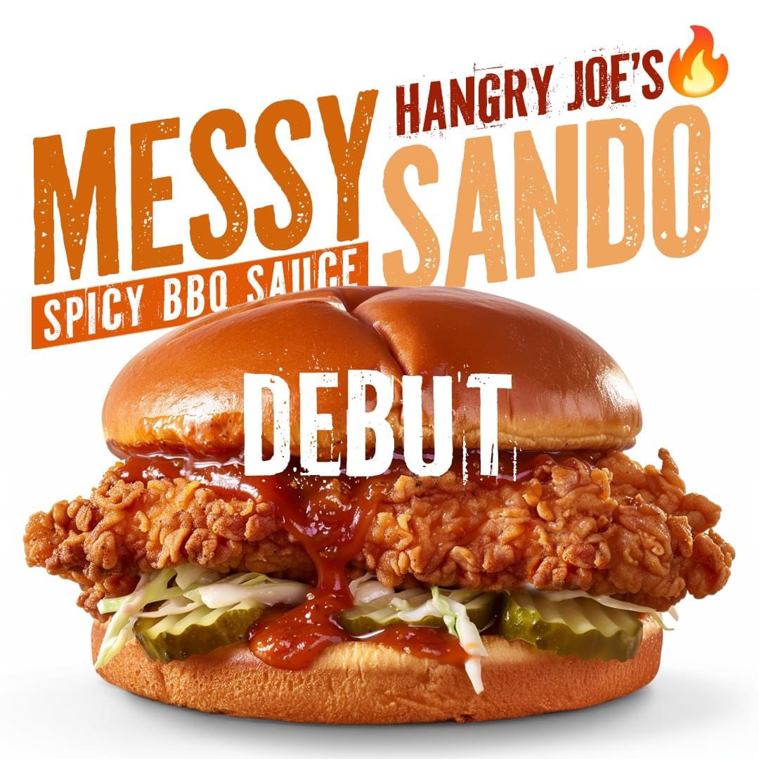 Hangry Joes Hot Chicken