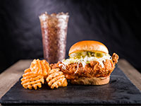 Hangry Joes Hot Chicken
