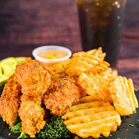 Hangry Joes Hot Chicken
