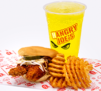 Hangry Joes Hot Chicken