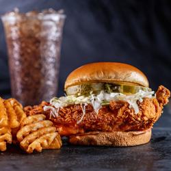 Hangry Joes Hot Chicken