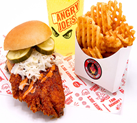 Hangry Joes Hot Chicken