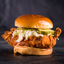 Hangry Joes Hot Chicken